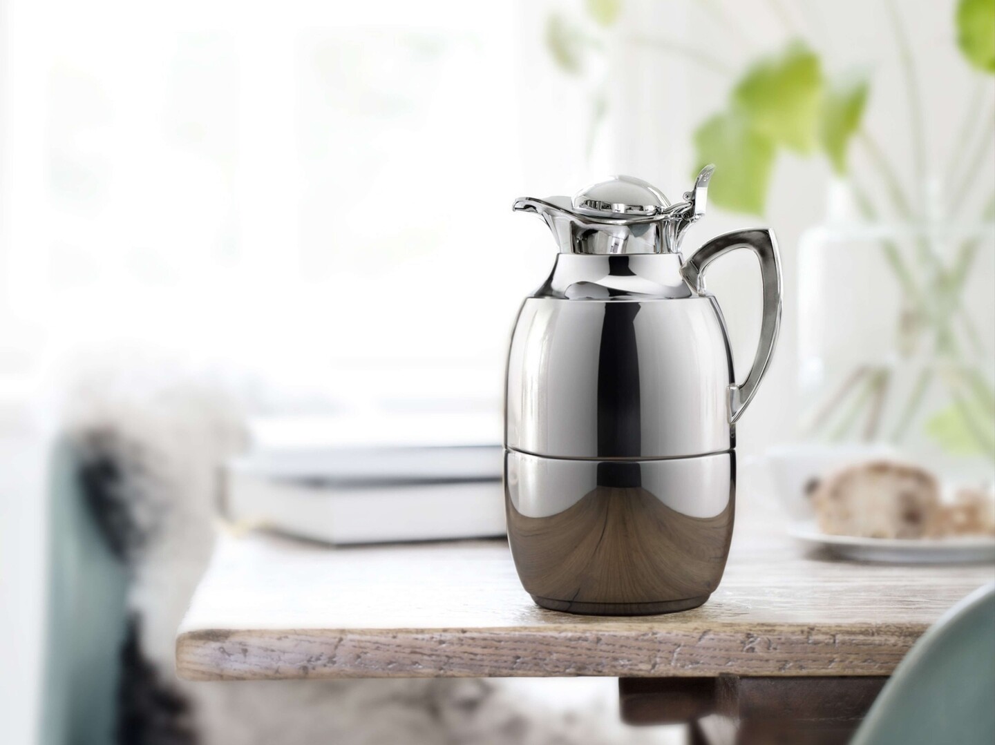 JUWEL Isolierkanne 1,00 l | alfi®